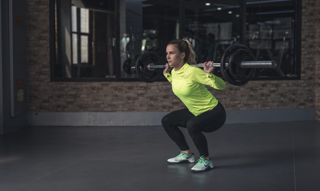Le squat: Un super exercice - :: Physio Dynamik