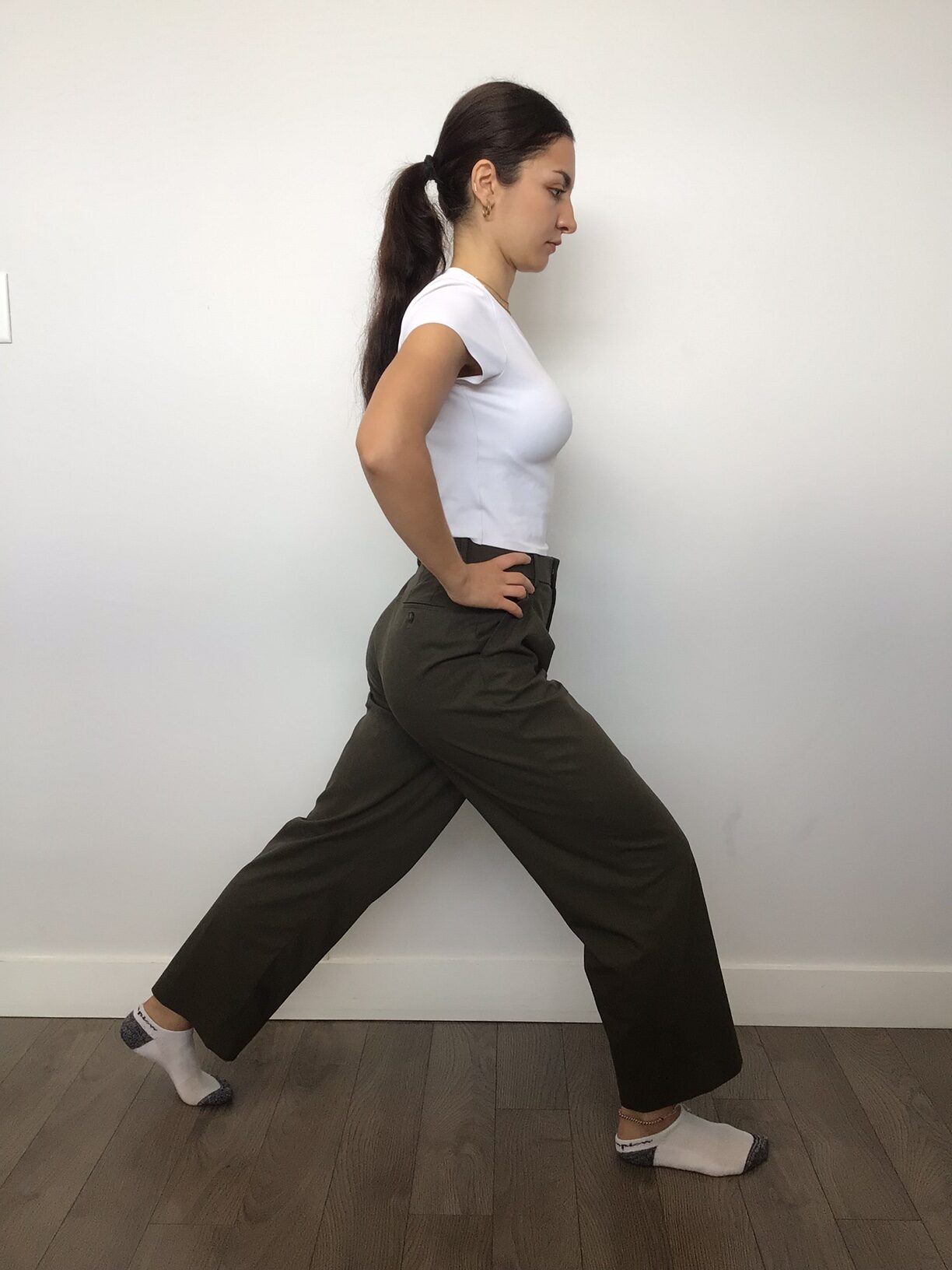 The Lunge: A Super Exercise - :: Physio Dynamik