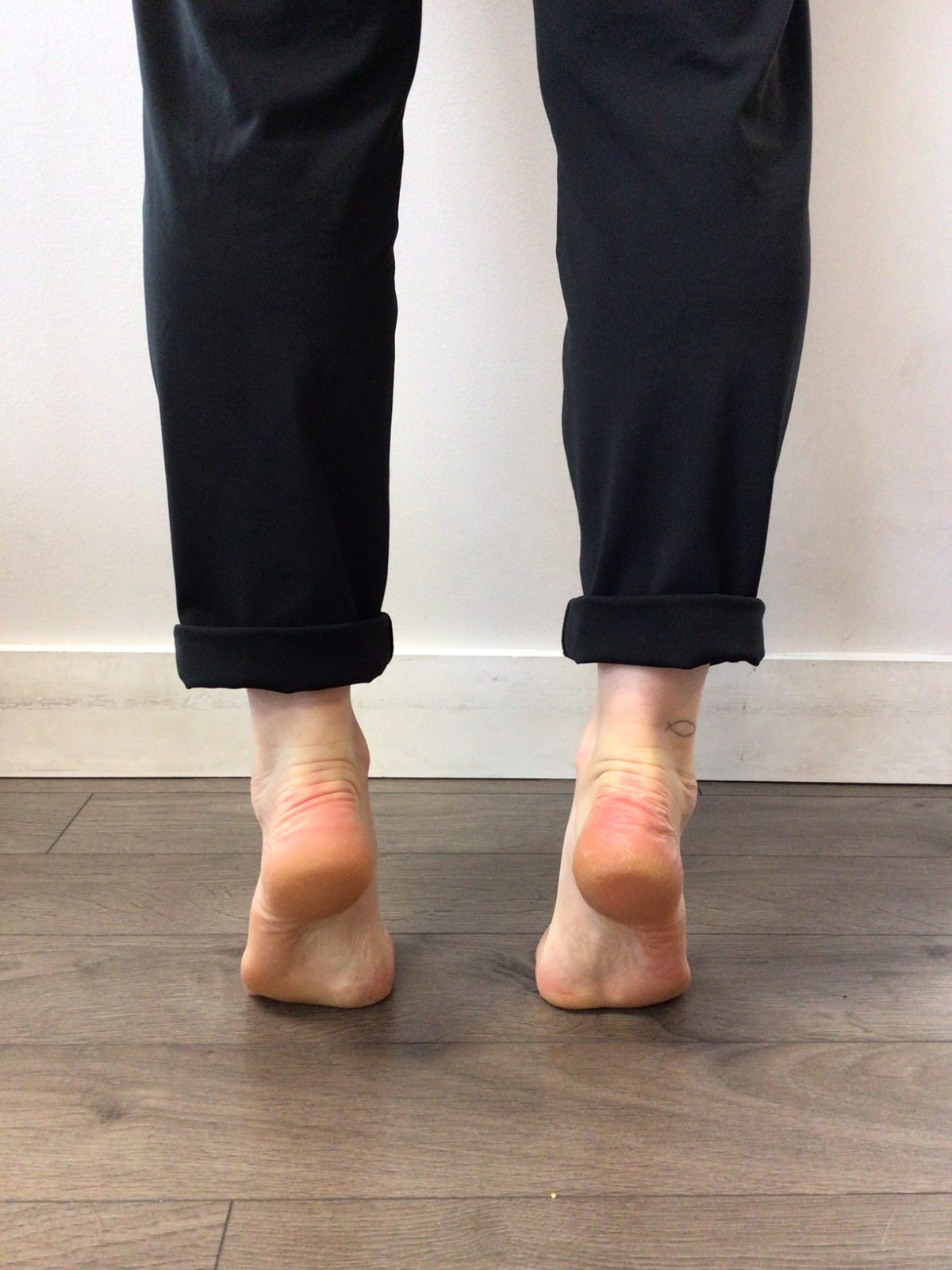 Heel Raise: A Super Exercise - :: Physio Dynamik