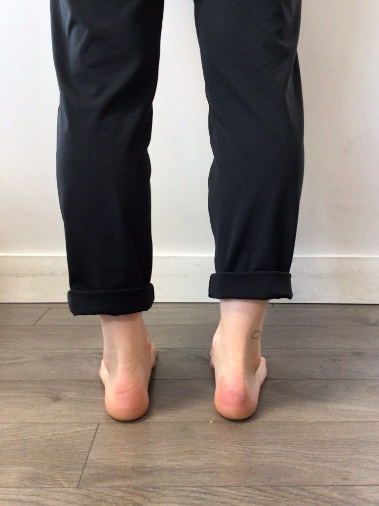 Heel Raise: A Super Exercise - :: Physio Dynamik